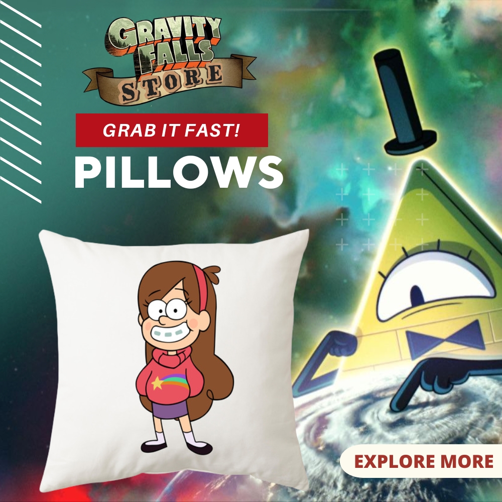Gravity Falls Store | OFFICIAL Merchandise Store
