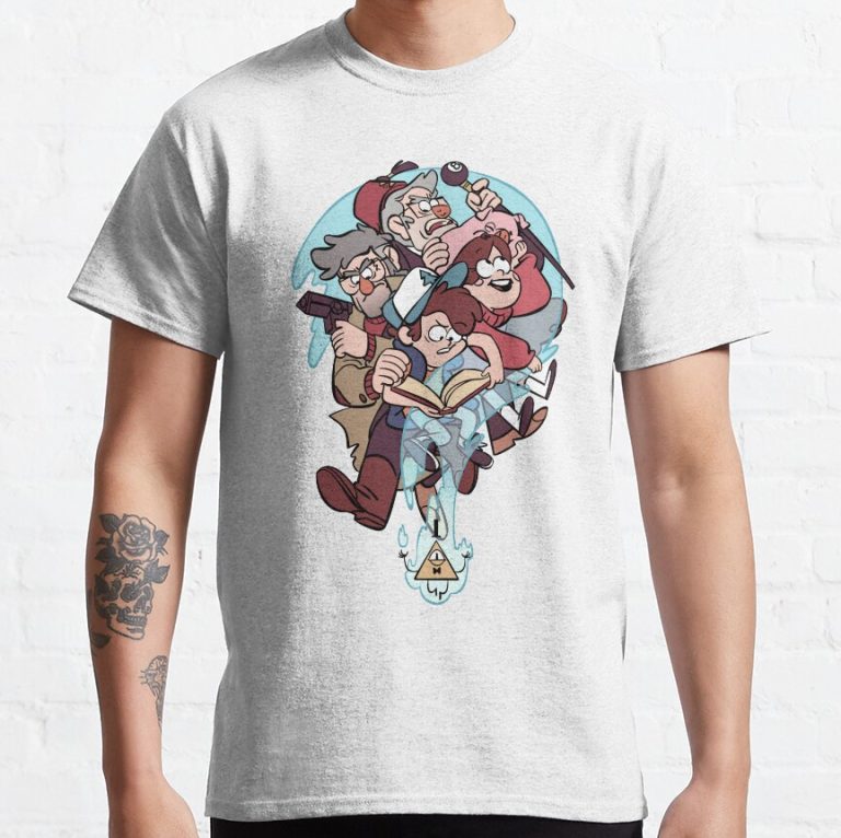Gravity Falls Store | OFFICIAL Merchandise Store